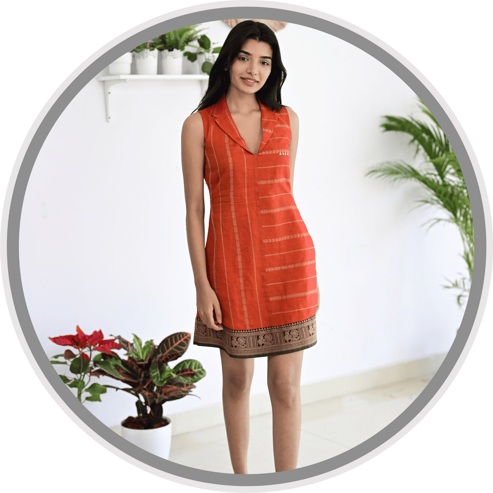 Taram: Ethnic Wear for Women - Crop Tops, Co-ord Sets, Kurthas & More