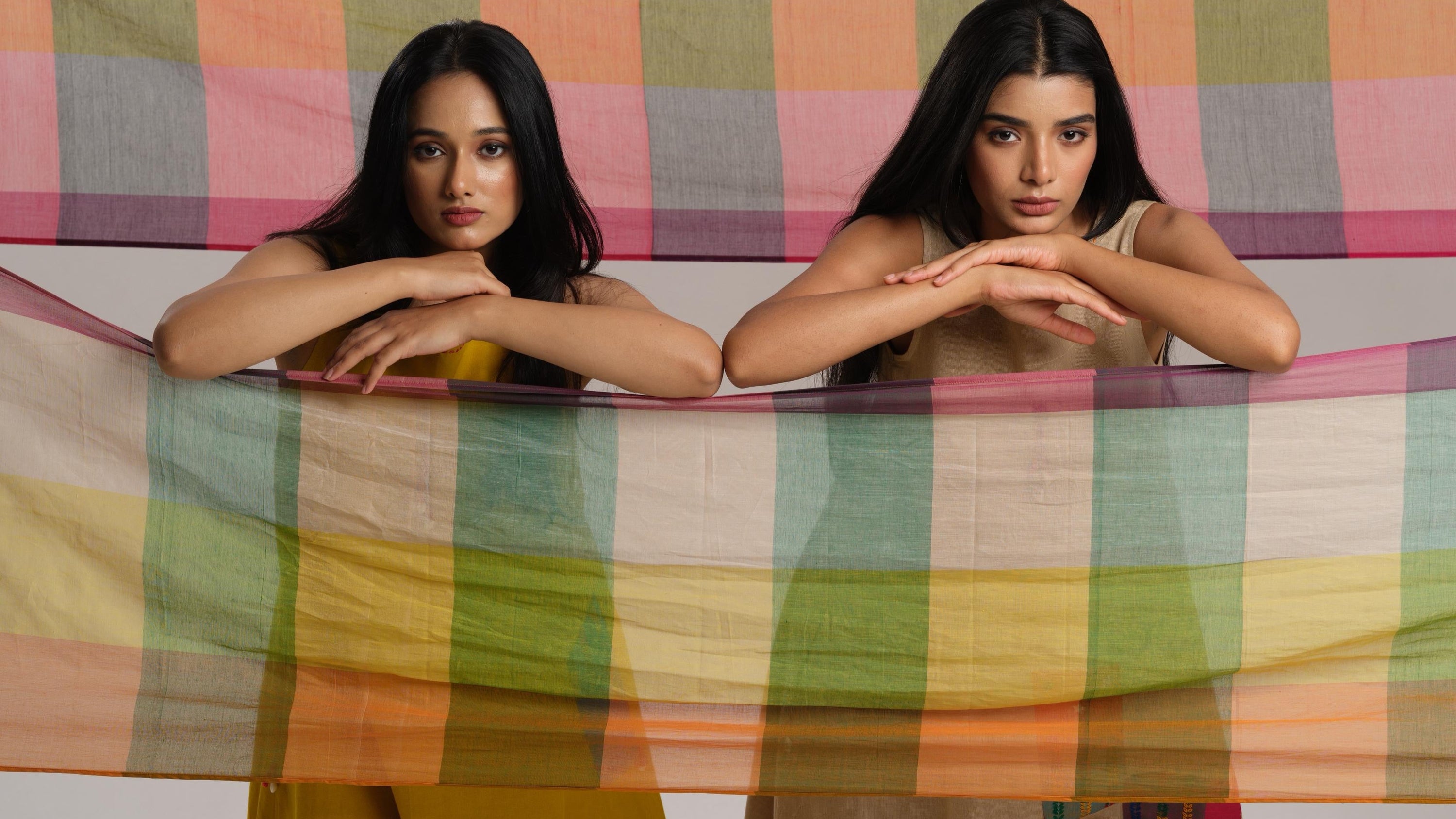 Taram: Ethnic Wear for Women - Crop Tops, Co-ord Sets, Kurthas & More